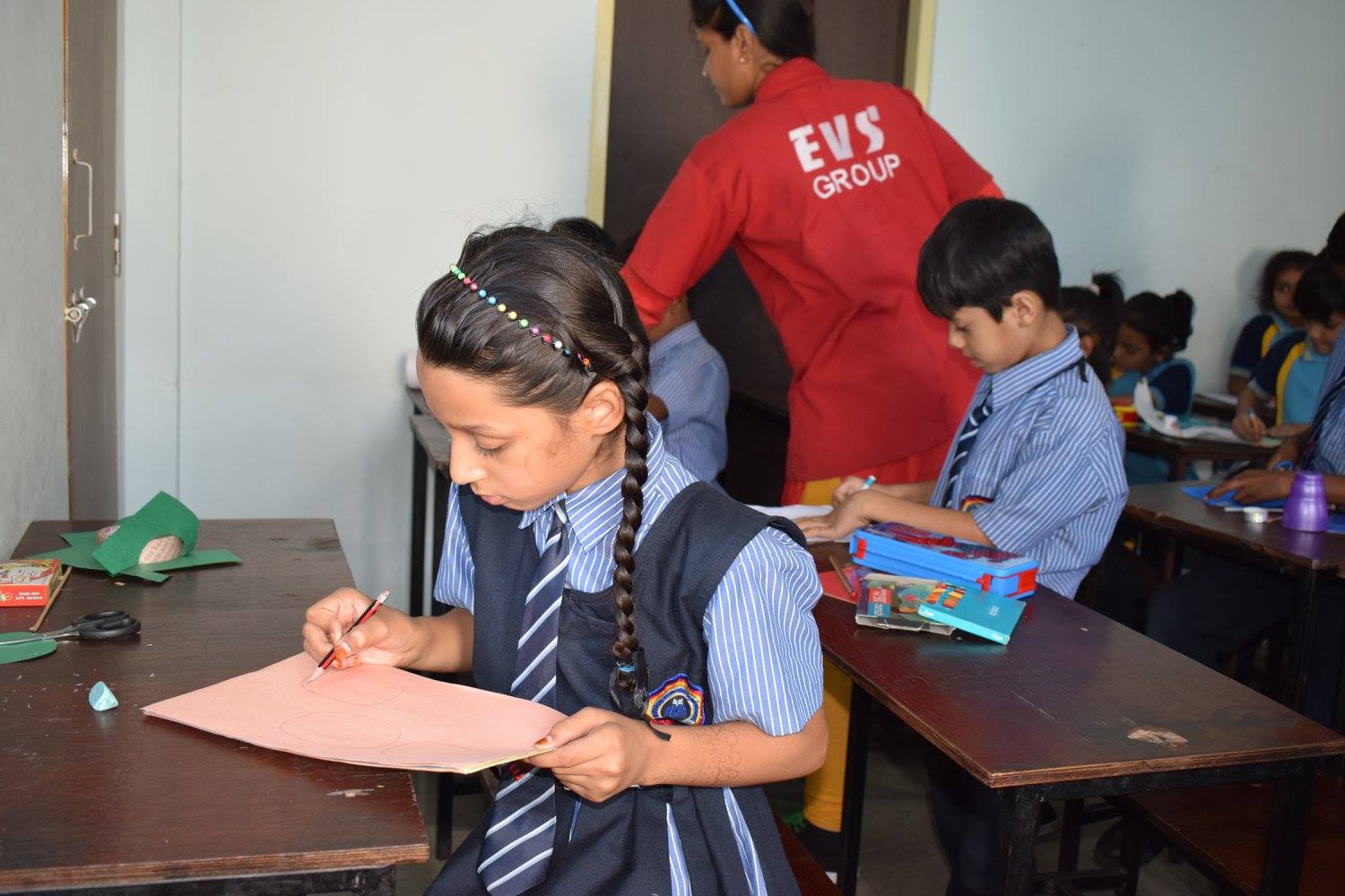 Dear Parent & Students, It gives me great pleasure to welcome you to Education Valley SCHOOL ...